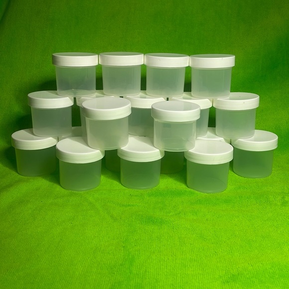 Olcott | Storage & Organization | 2 Clear Plastic Containers 2 For ...